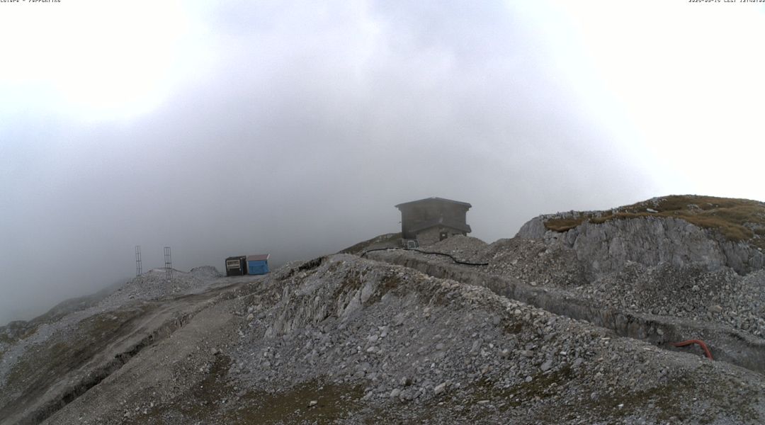 Webcam Colere Vista sulla pista Vilminore