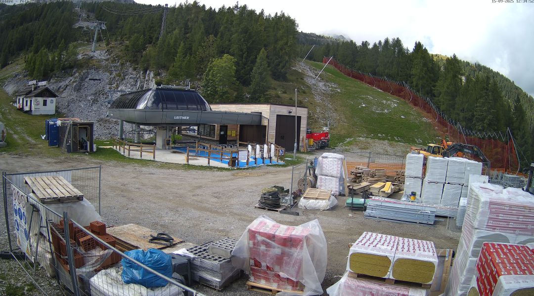 Webcam Colere Polzone