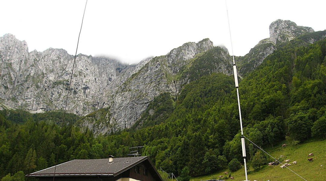 Webcam Colere verso la Presolana occidentale