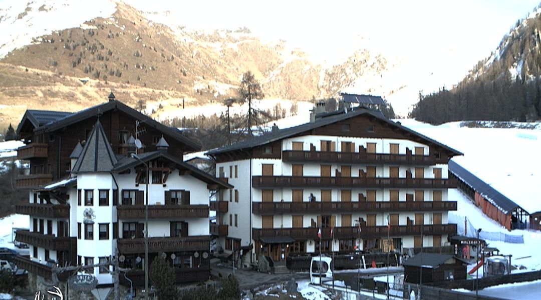 Webcam Foppolo Ristorante K2