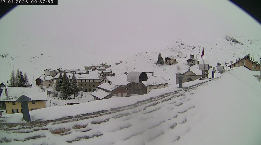 Webcam Madesimo Albergo Posta Montespluga