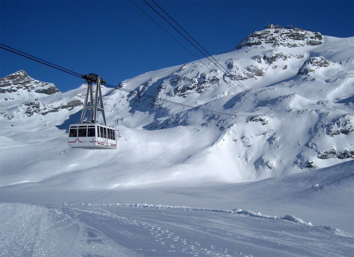 Funivie - Foto Tecnica Tecnica