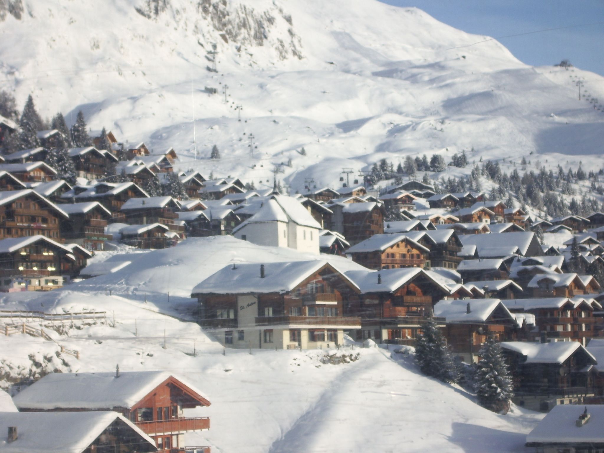 Riederalp, Bettmeralp, Fiescheralp