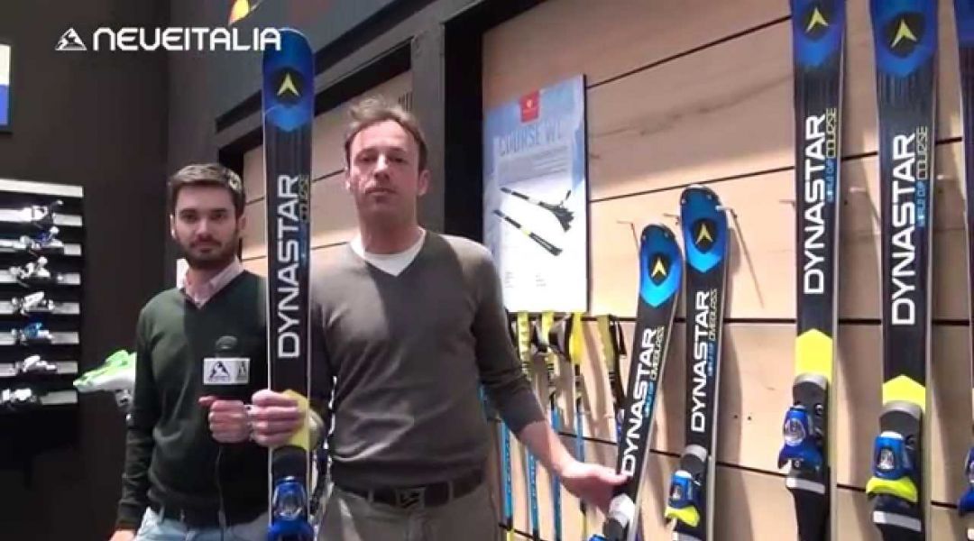 Anticipazioni 2015/16: Dynastar presenta il Cham 2.0 e il Mythic