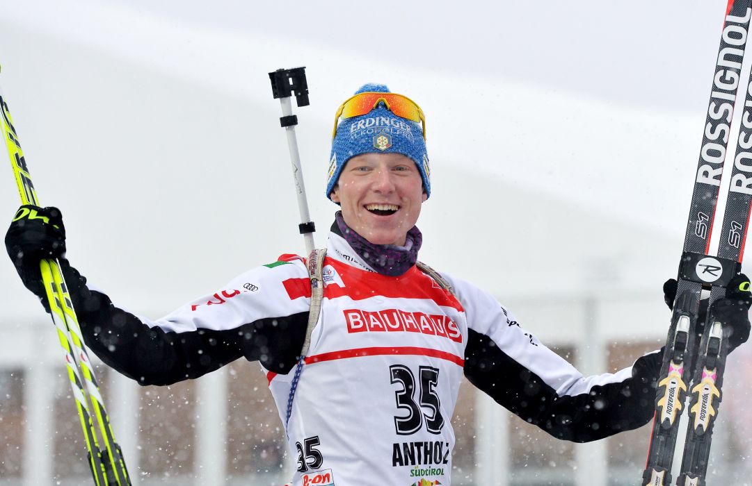 VIDEO - La gioia di Hofer: dedicato a mio papà che non c'è più...