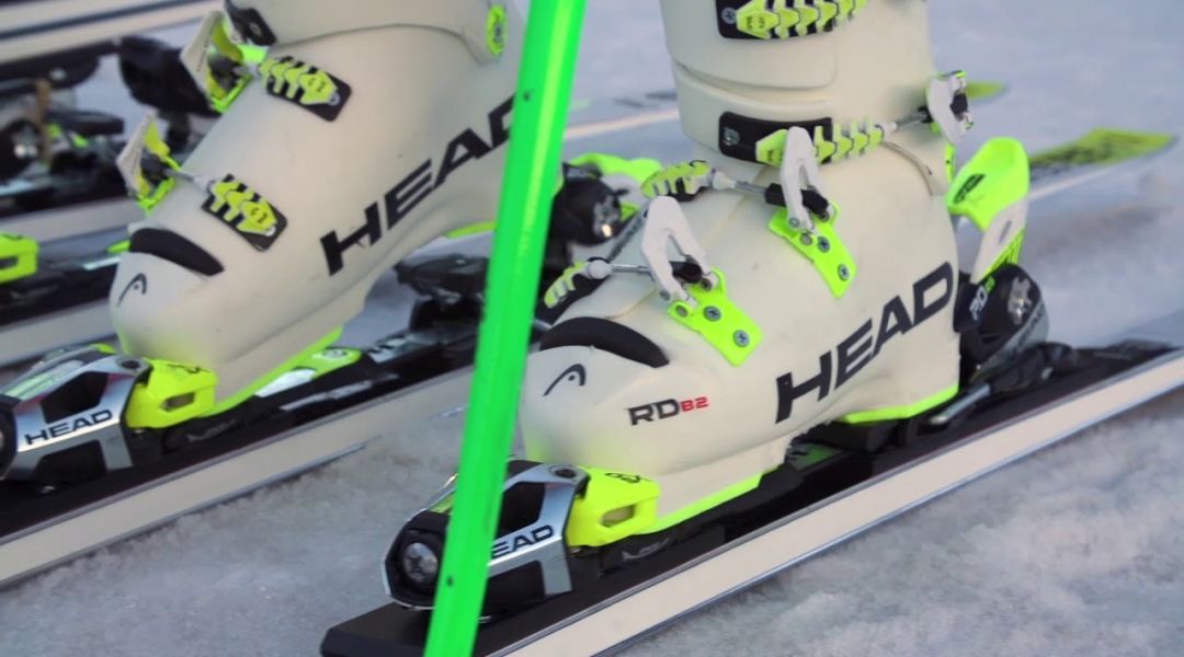 A Closer Look at the Head Ski Racing Department - Video Tecnica