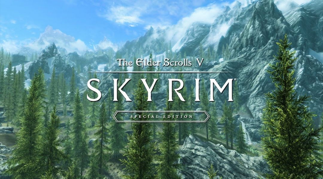 Skyrim Special Edition Trailer di gioco 2 - Video Turismo e Montagna