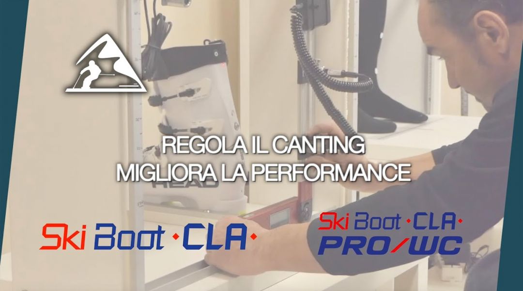 La regolazione del canting dello scarpone migliora la performance ...