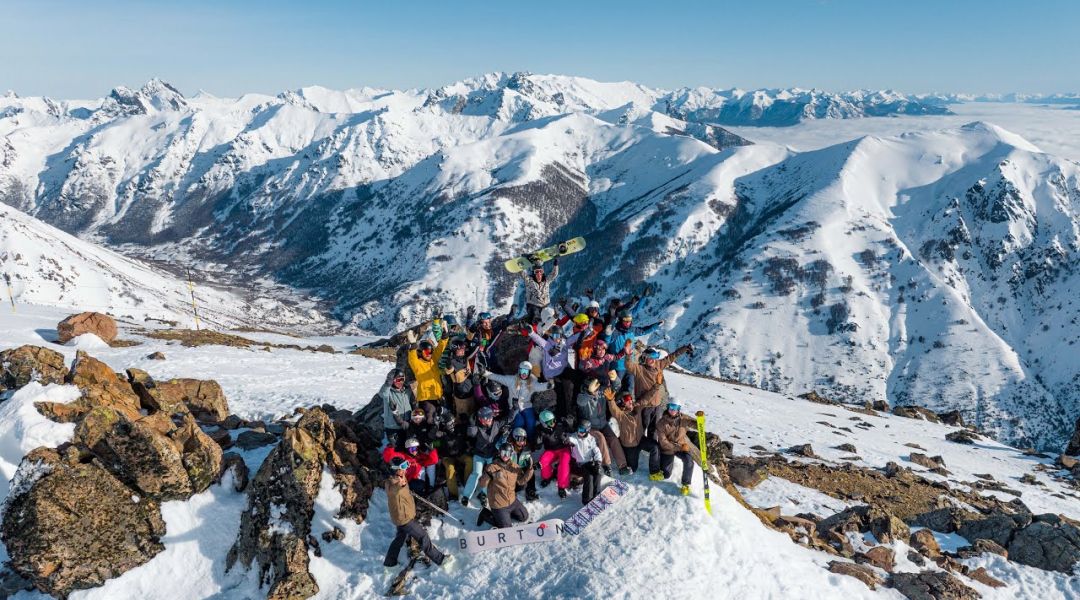 L'inverno australe in Argentina con l'associzione "Ski Instructor ...
