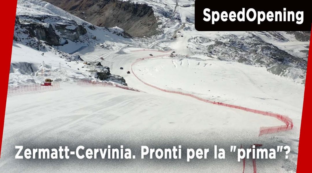 Zermatt-Cervinia: la prima discesa di Coppa del Mondo transnazionale è ...