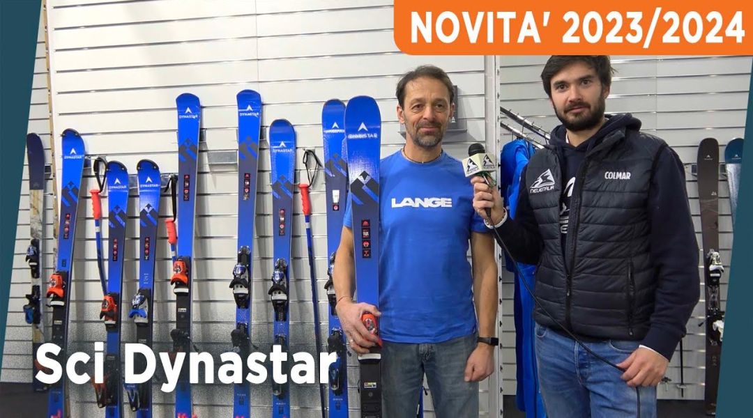 Un rinnovato Master SL per Dynastar accompagna la nuova grafica per la ...