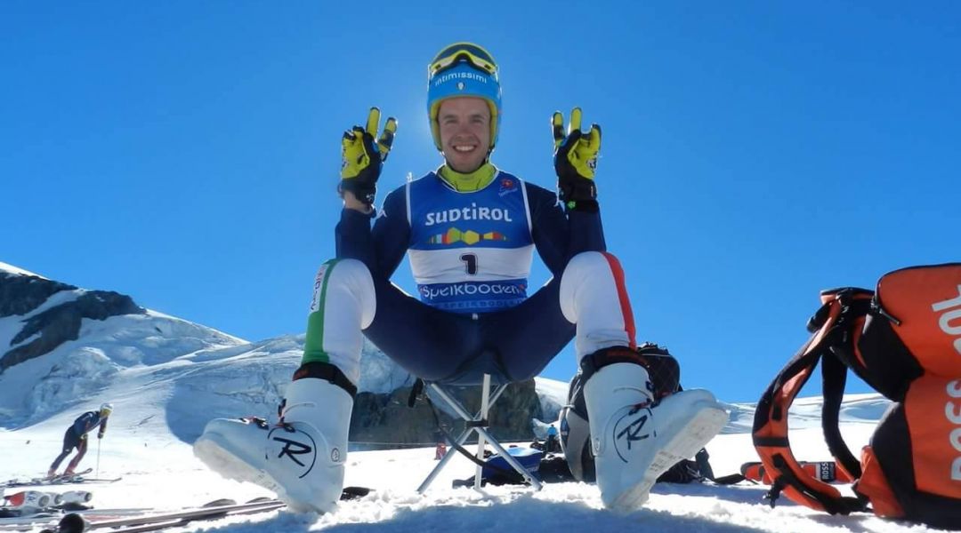 Christof Innerhofer preparazione 2016/2017 - Video Sci Alpino Maschile