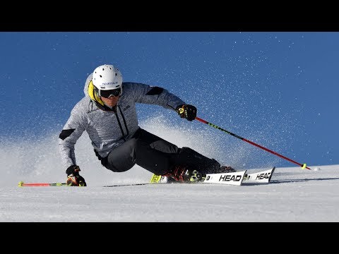 Head sci WC Rebels iSpeed Pro (2018)