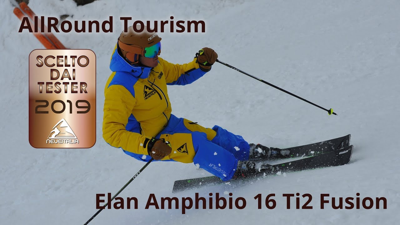 Elan sci Amphibio 16 Ti2 Fusion (2019)