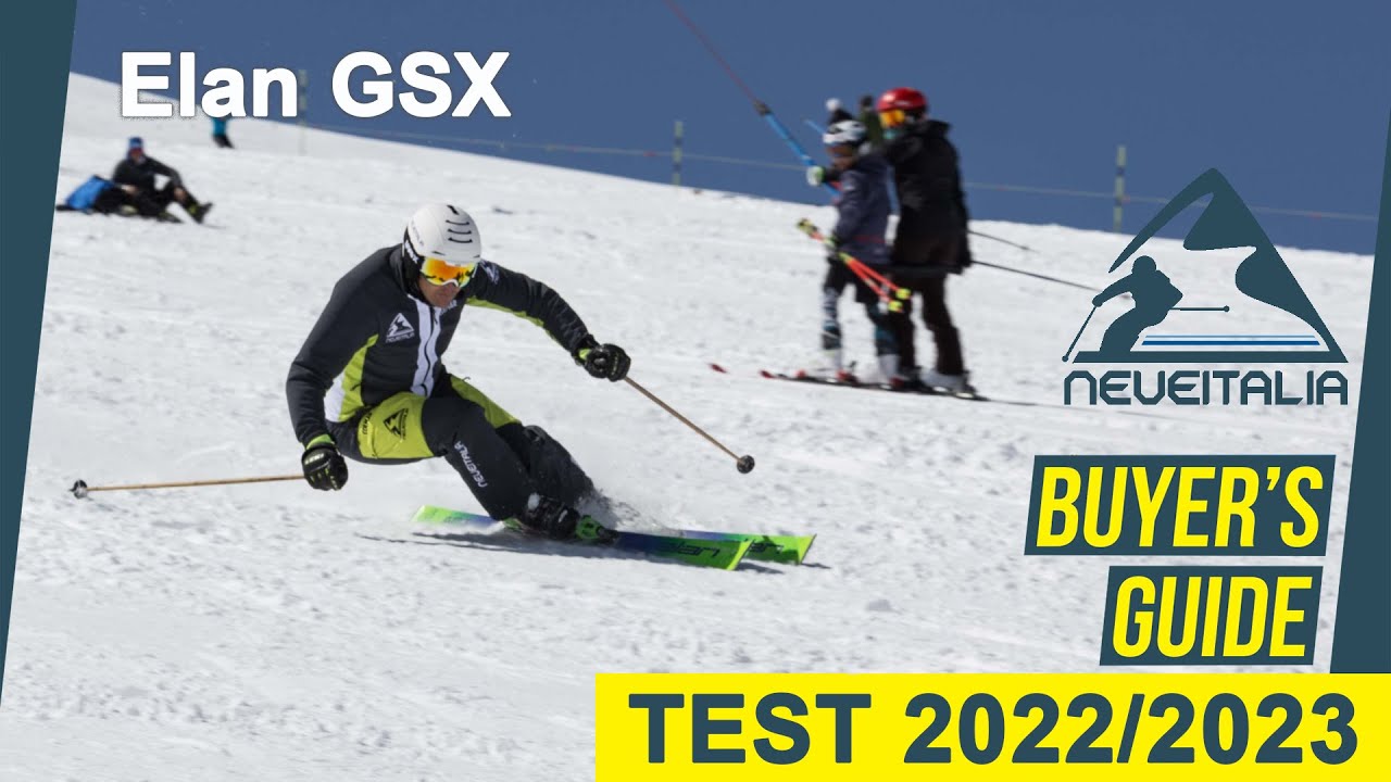 Elan sci GSX (2023)