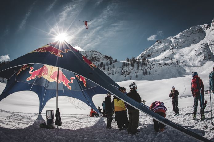 In diretta streaming dall'Austria i campioni del Freeride World Tour