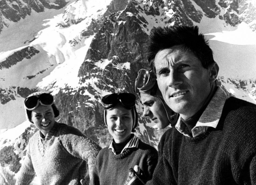 La vita di Bonatti diventa un film di successo a TrentoFilmFestival