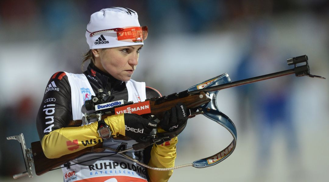 Andrea Henkel a Neveitalia: 'Ho lavorato per migliorare sciata e ...