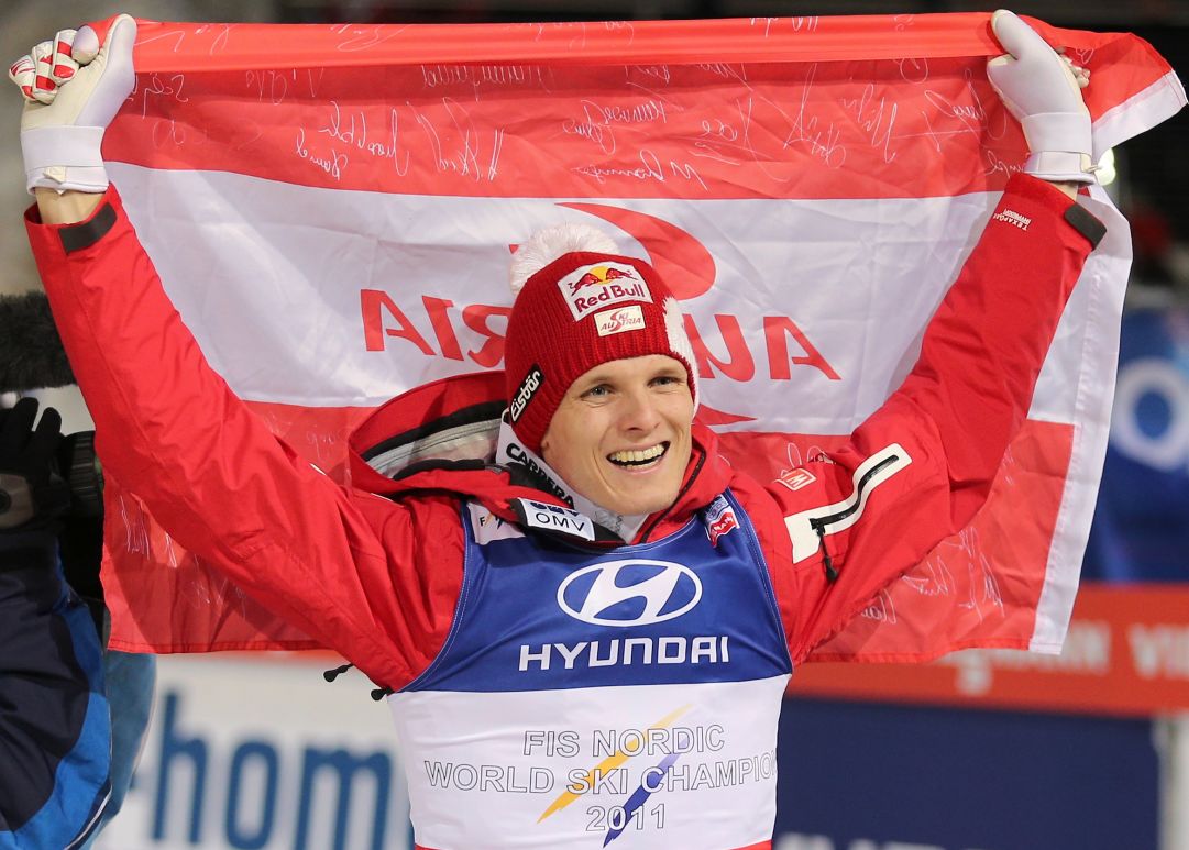 Alexander Pointner: 'Vogliamo vincere una medaglia ovunque'