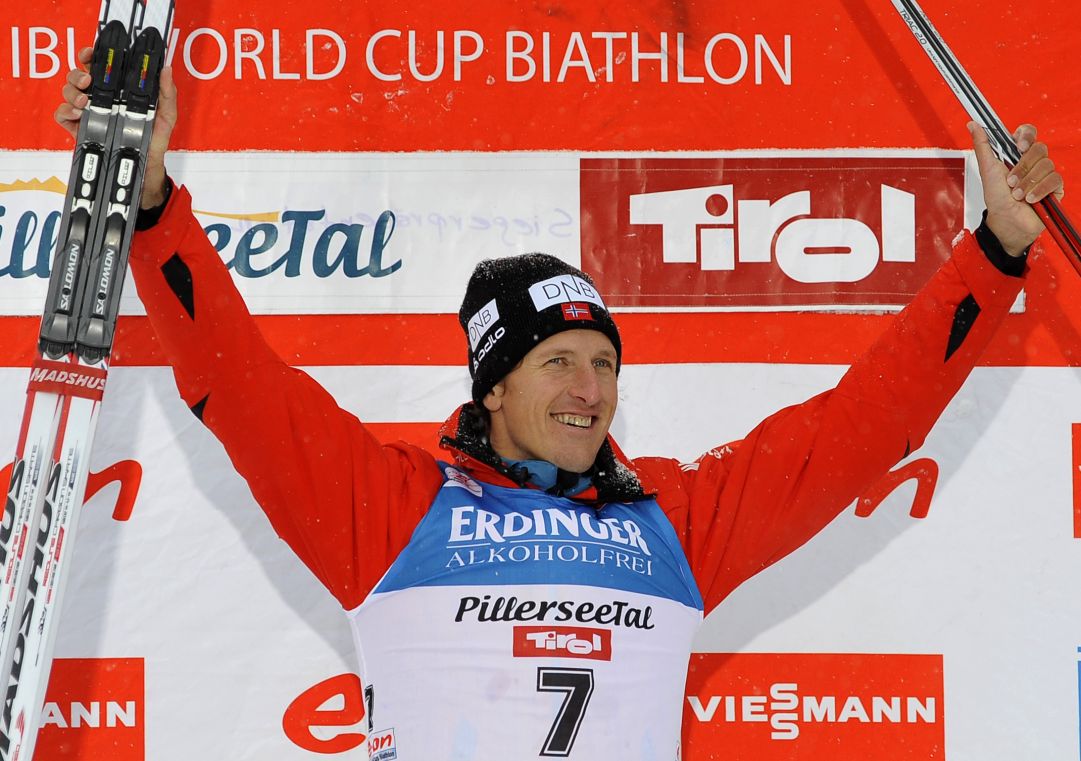 Lars Berger dice basta. Si ritira il 'Jolly Roger' del biathlon e dello ...