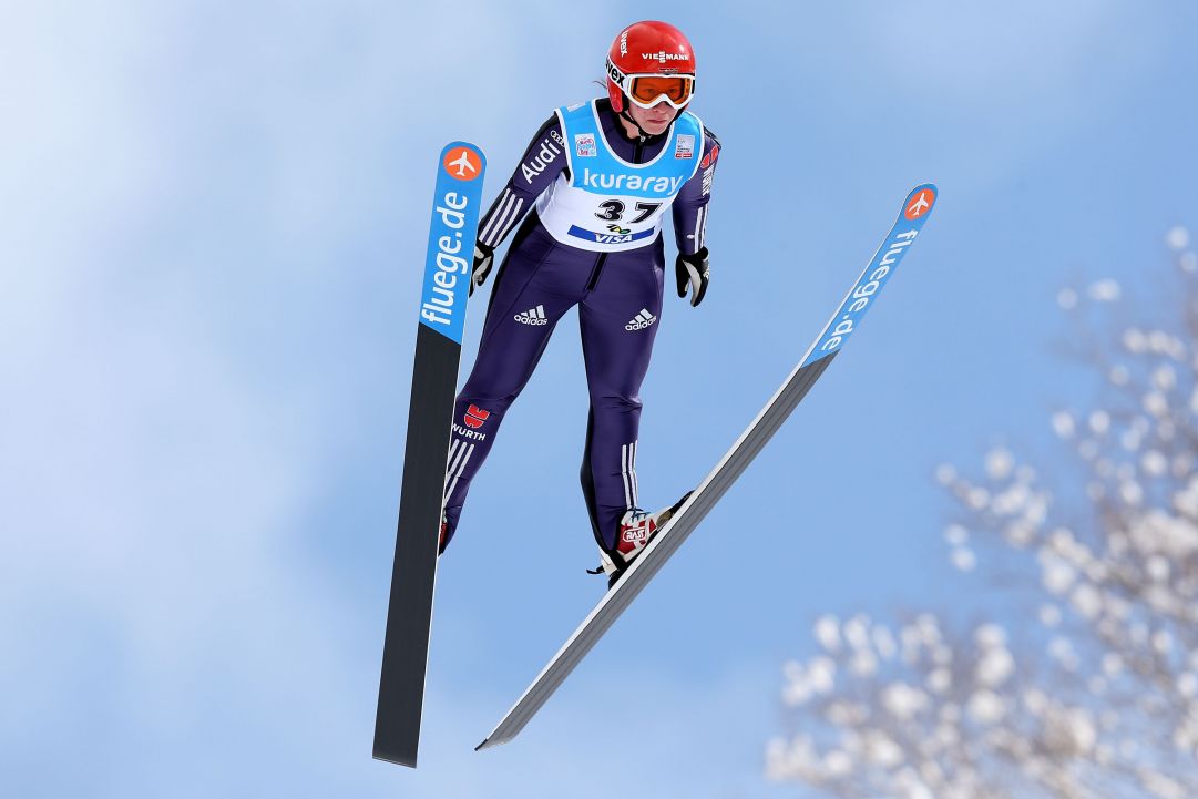 Legamento crociato rotto sia per Anja Tepes che per Ramona Straub