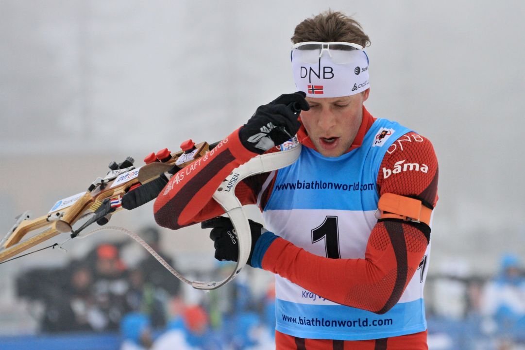 Lars Helge Birkeland batte i mostri sacri nella sprint dei campionati ...