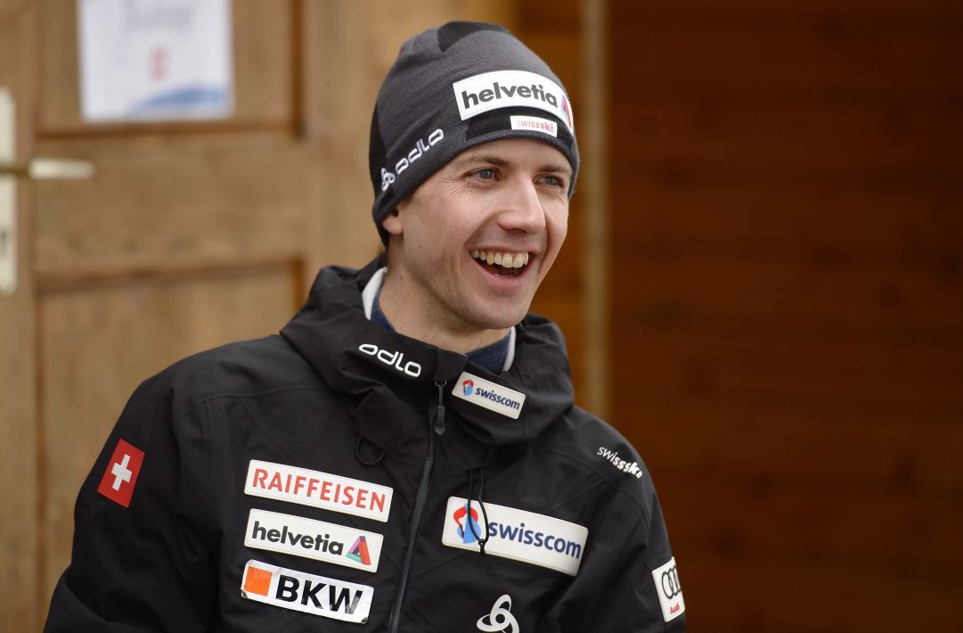 Simon Ammann: 'Questa sarà la stagione della verità. Potrei ritirarmi ...