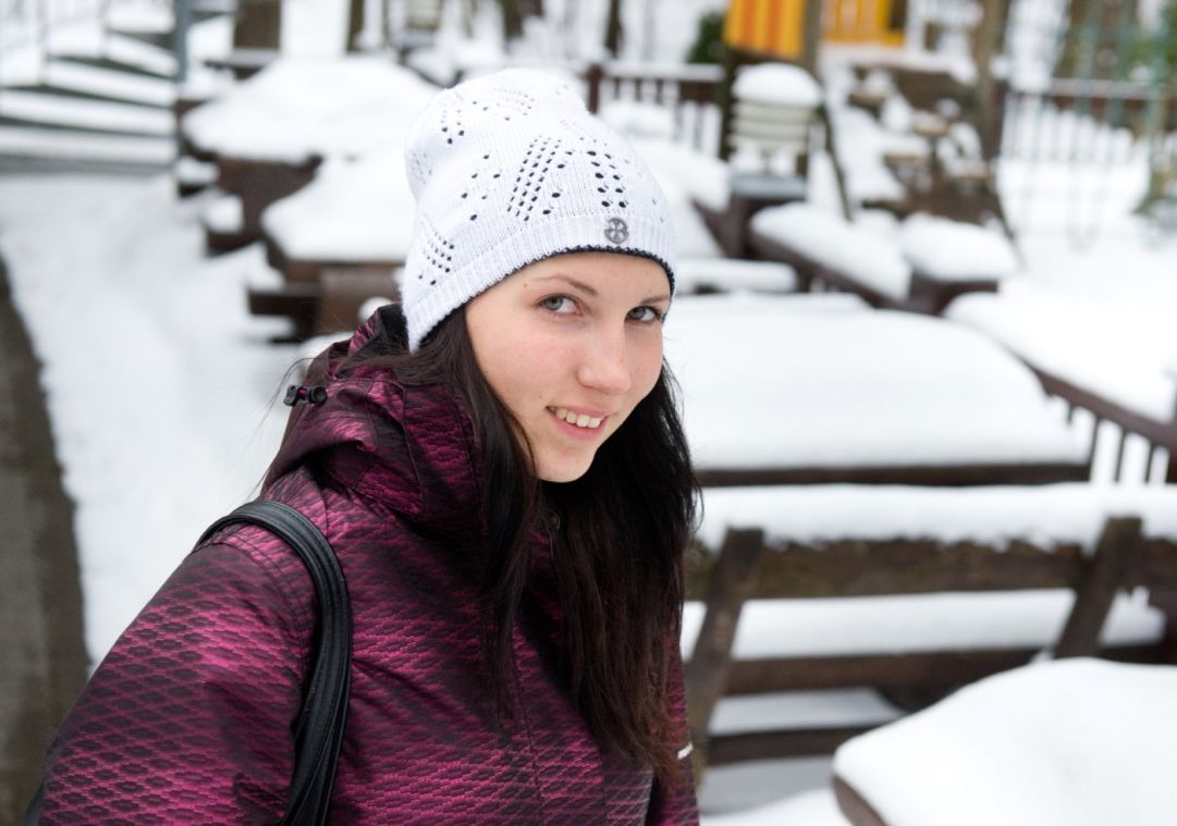 L'estone Tuuli Tomingas vince la sprint degli Europei junior. Lisa ...