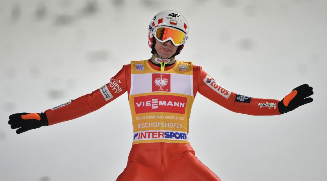 Polacchi al gran completo nelle gare di casa