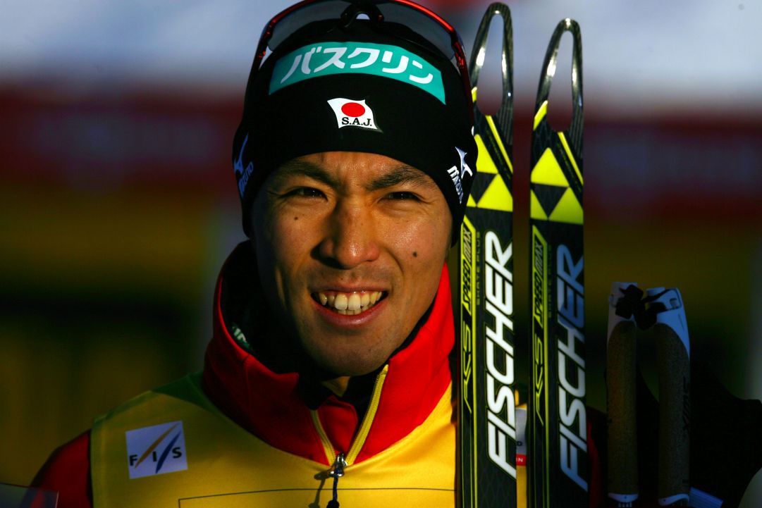 Akito Watabe il migliore nel primo segmento di salto del Triple ...