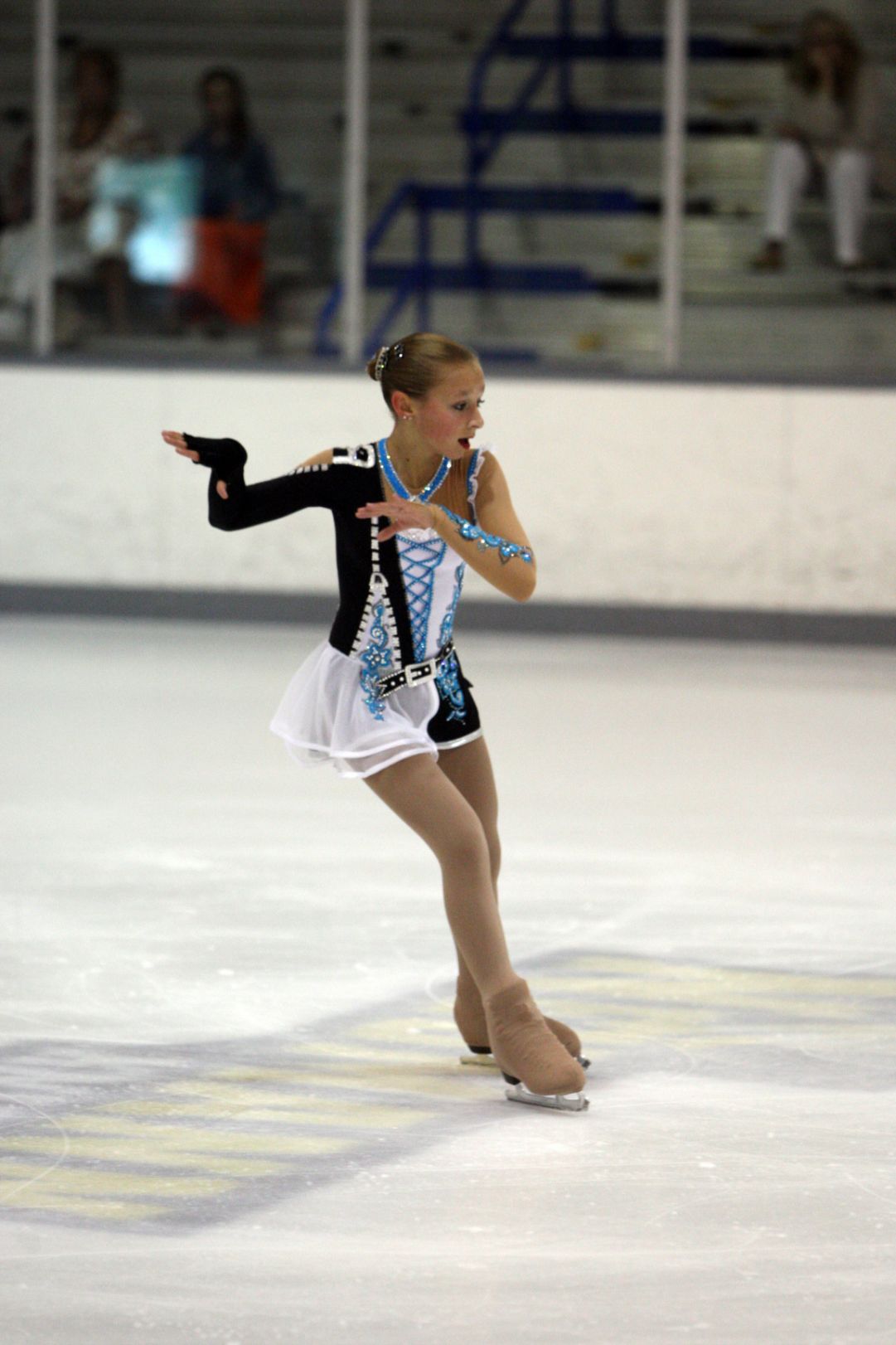 Franchesca Chiera domina i South Atlantic Regional Championships