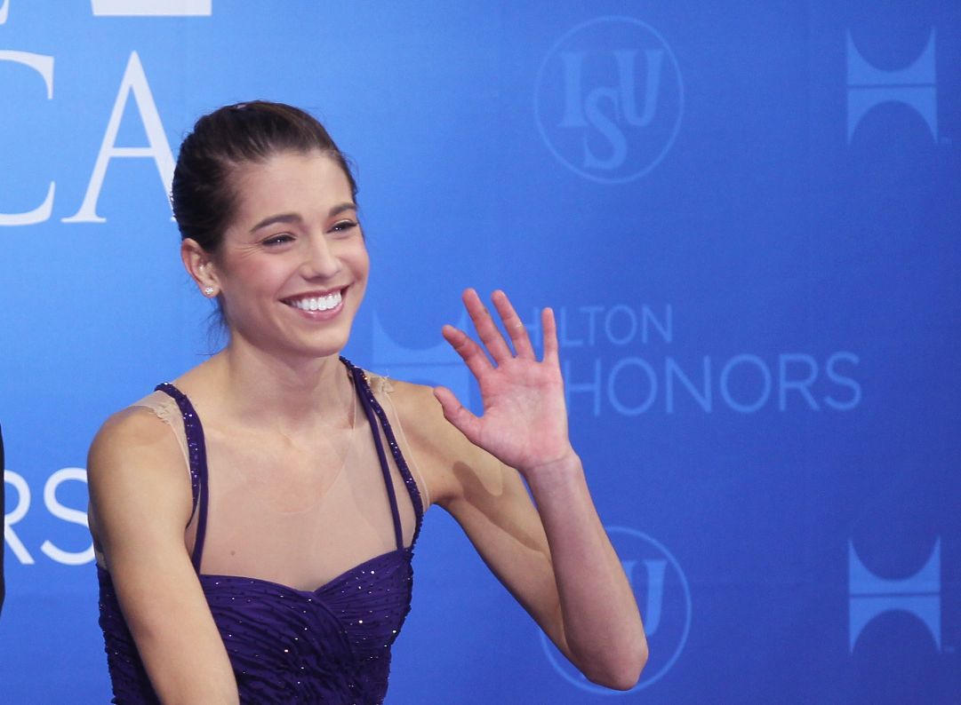 Varie dagli Stati Uniti (Courtney Hicks, Alex Johnson, Alissa Czisny)