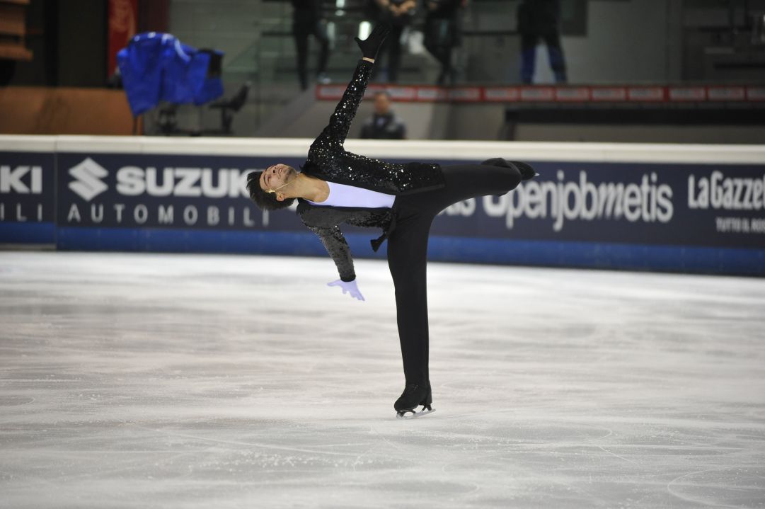 Ivan Righini domina la Challenge Cup mentre Guia Tagliapietra vince a ...