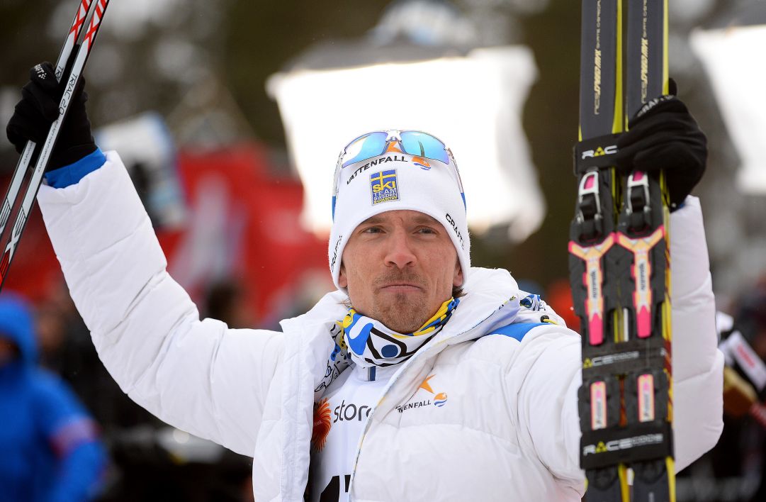Johan Olsson risorge di nuovo, suo l’oro nella 15 Km di Falun