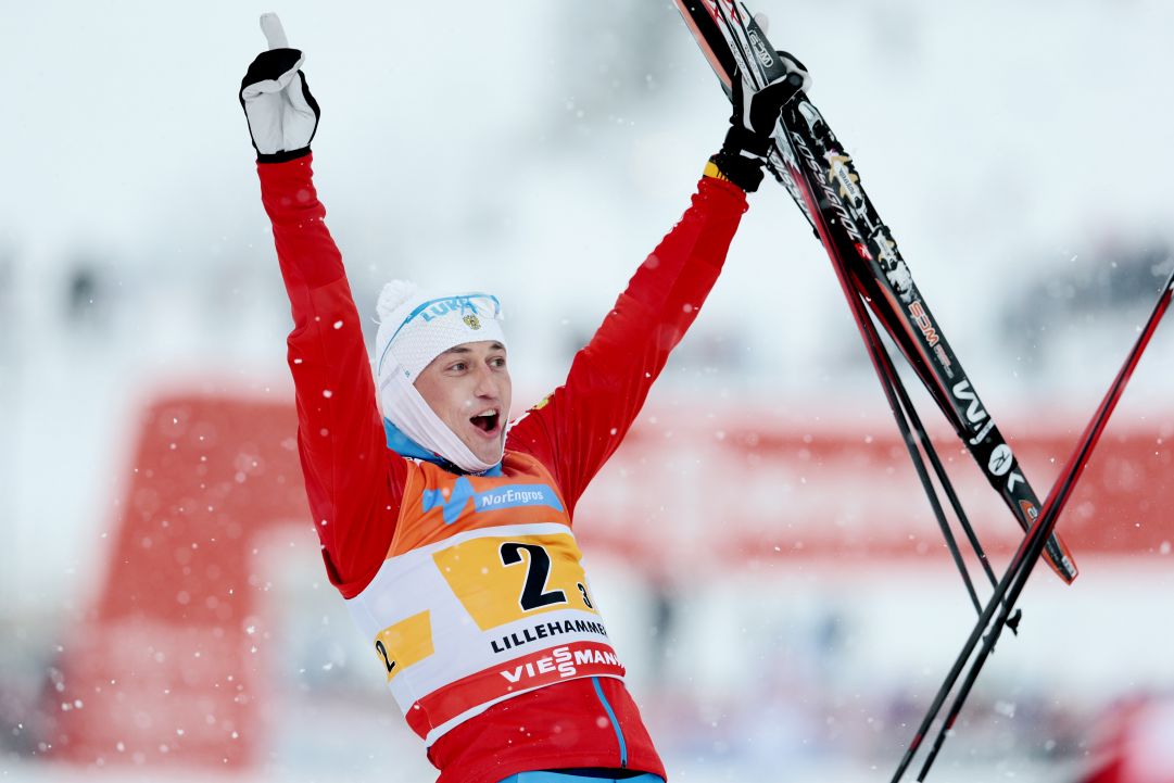 La 15 km a tecnica classica di Dobbiaco va al russo Alexander Legkov