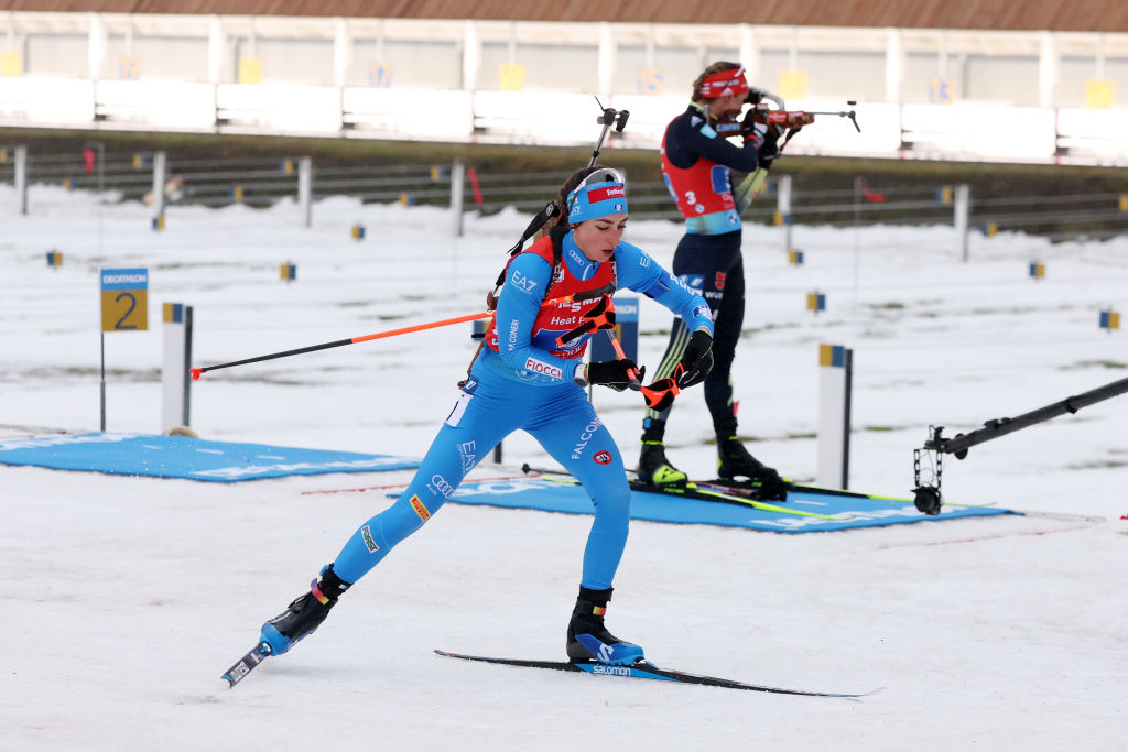 Lisa Vittozzi cerca il podio, Wierer e Passler per la grande rimonta ...