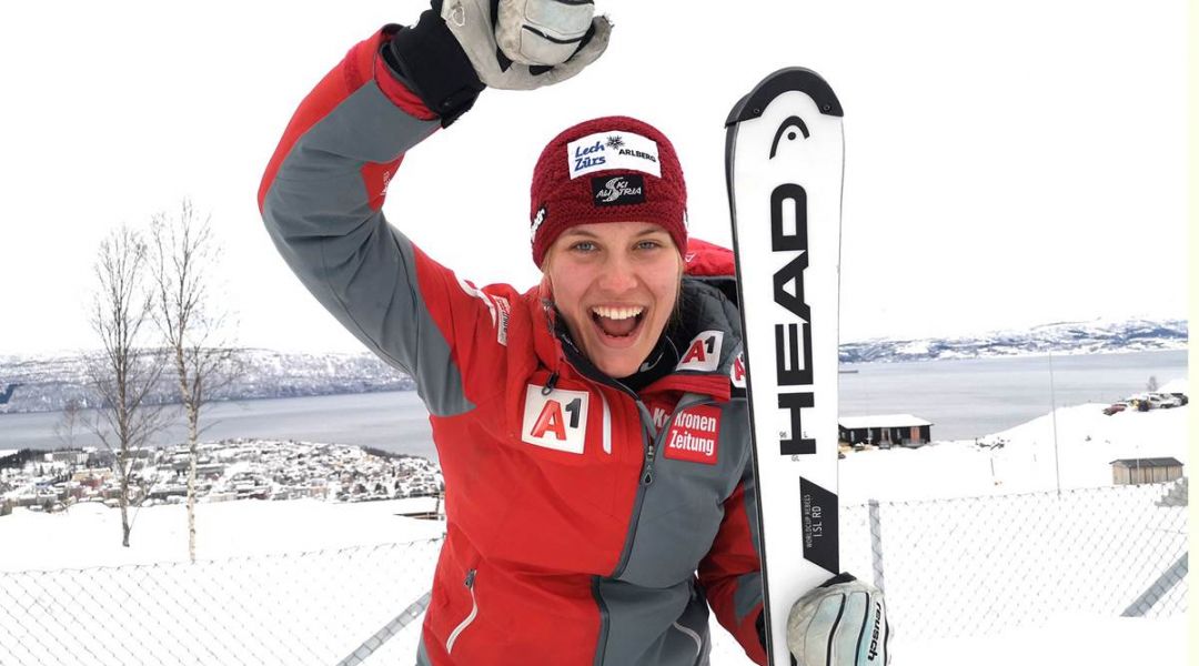 Magdalena Egger rispetta il pronostico nella nebbia di Panorama: poker ...