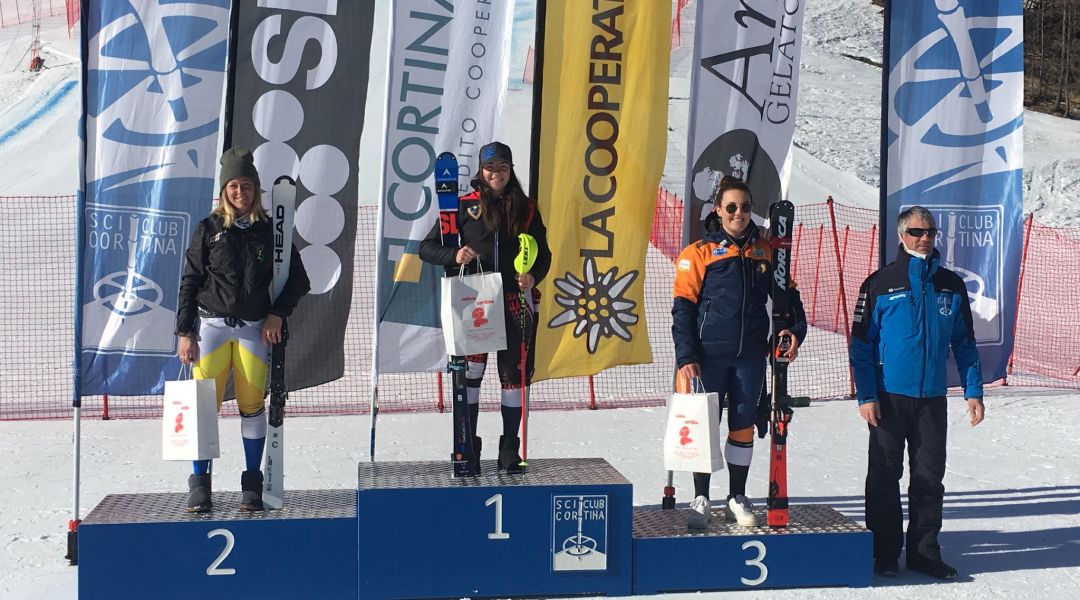 GP Italia tra Sestriere e Cortina: slalom uomini per Malsiner e ...
