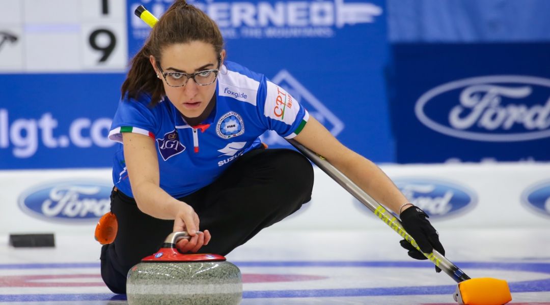 Le azzurre del curling non sbagliano: vittoria e promozione, sabato la ...