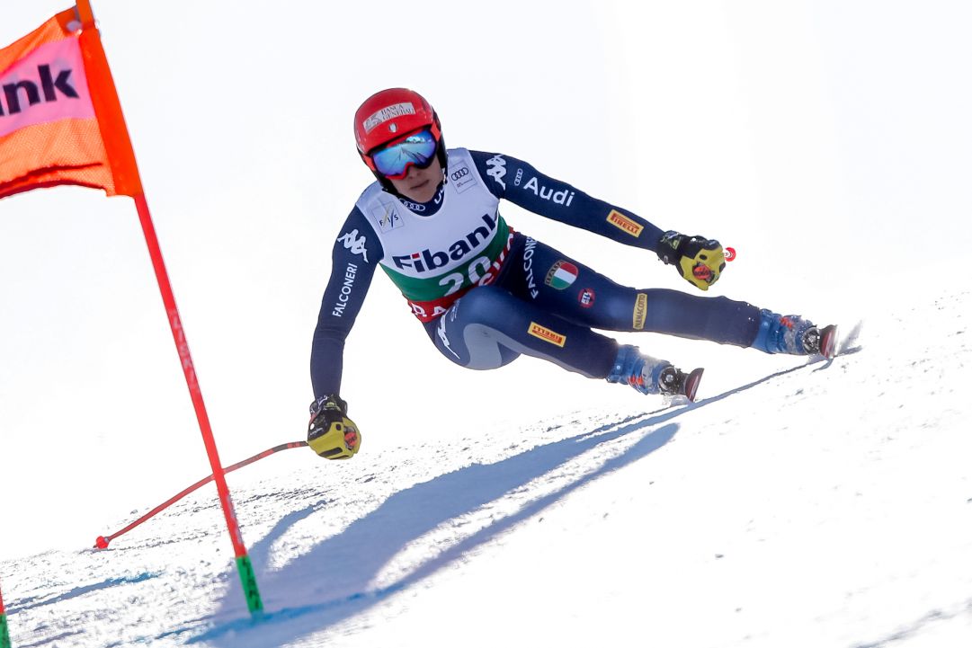 LIVE da Bansko per il terzo super-g della stagione: l'Italia sogna con ...