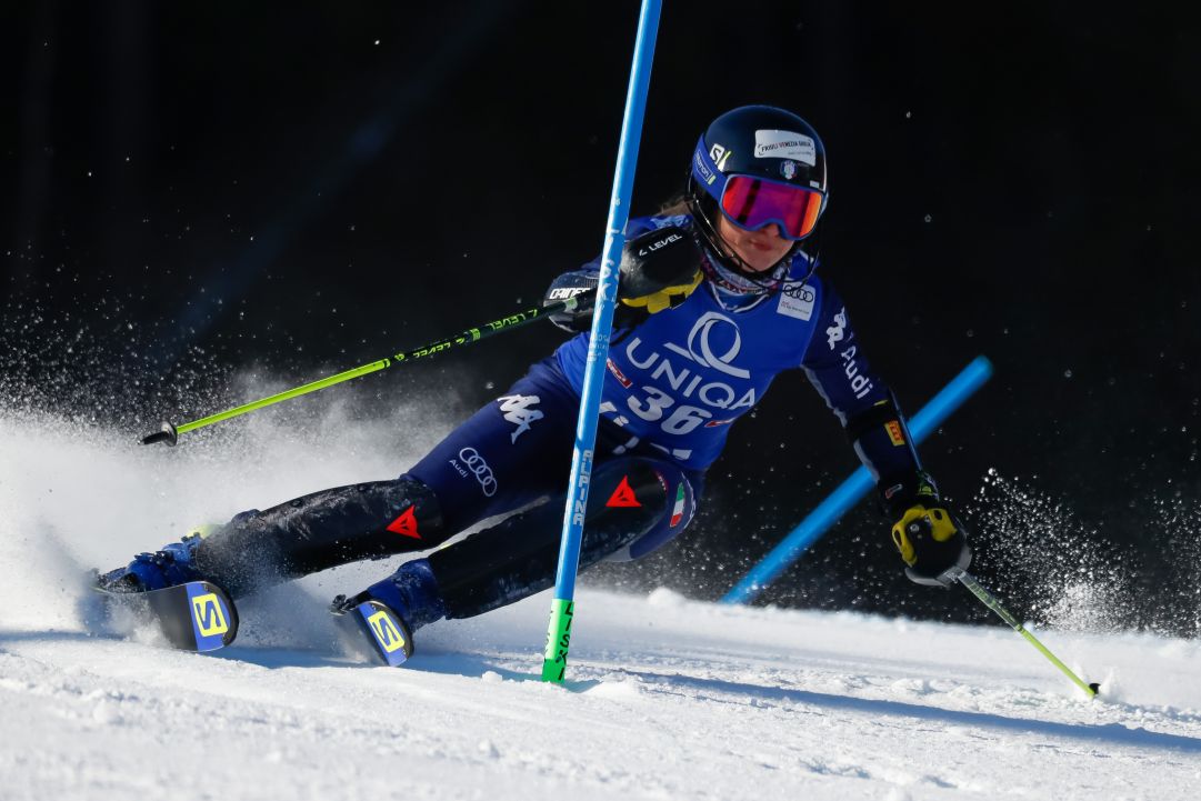 Lara Della Mea si prende un altro podio in Coppa Europa: la tarvisiana ...