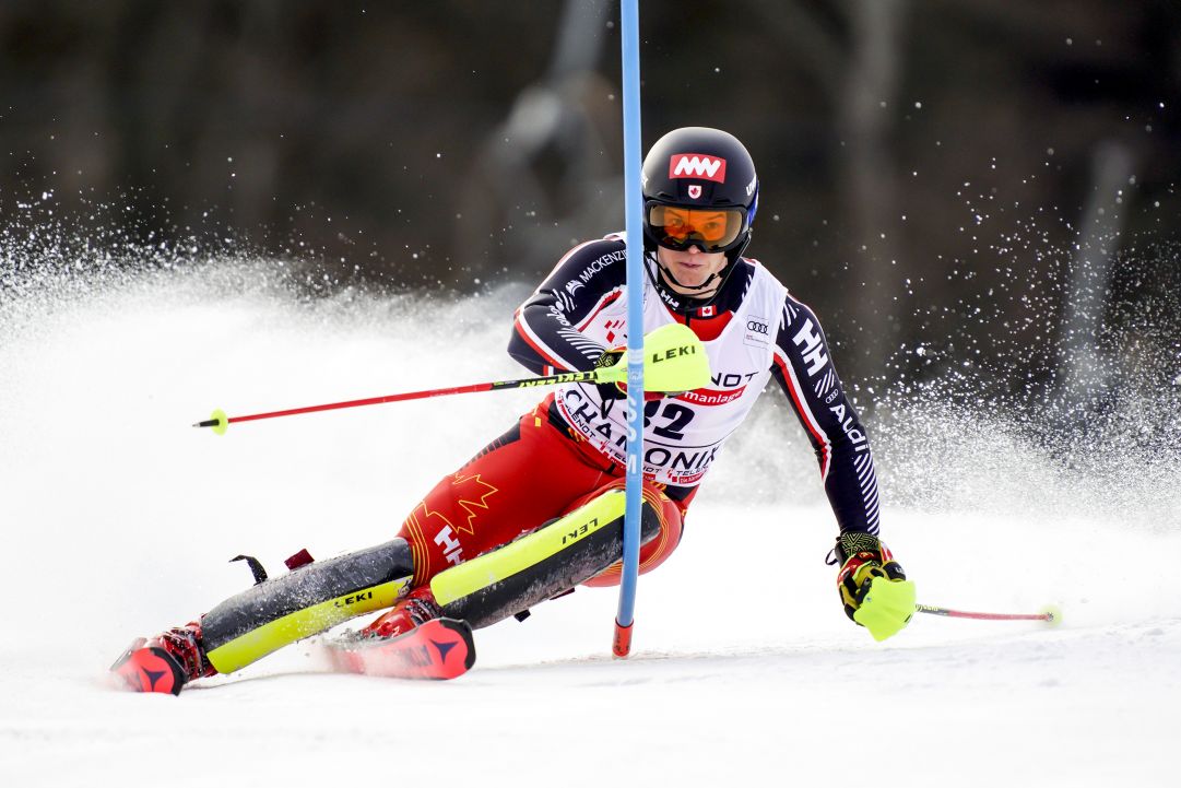 Erik Read, è un grido di dolore: 'Cento giorni senza sci, ancora non ...