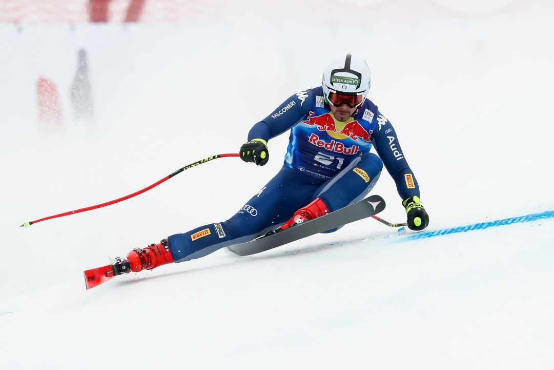 L'avventura di Peter Fill finirà a Garmisch: 'Sì, la prossima sarà la ...