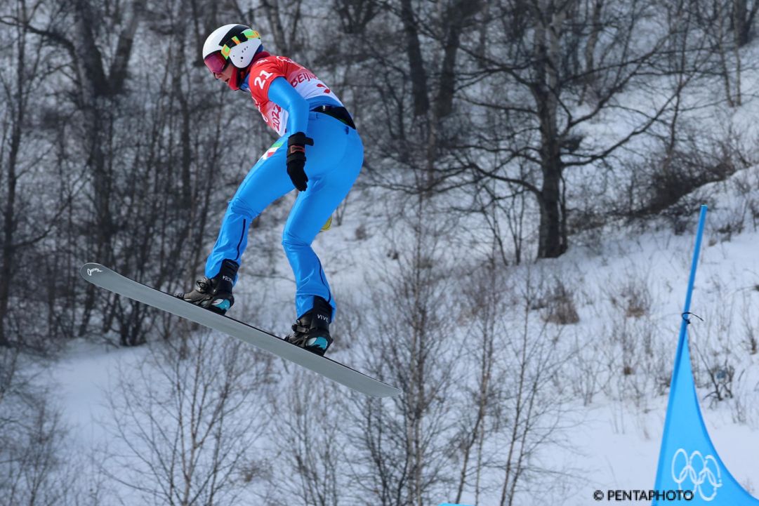 La tre giorni di Coppa Europa tutta a firma... Francesca Gallina: che ...