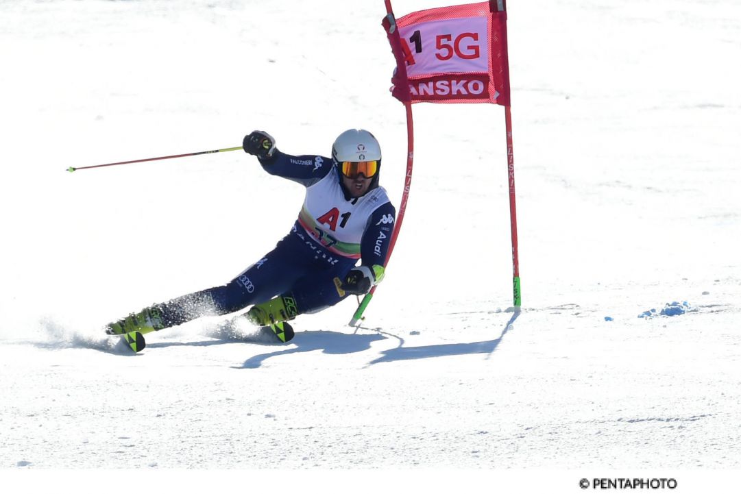 Alex Hofer timbra anche in slalom: sua la prima gara FIS di Livigno ...