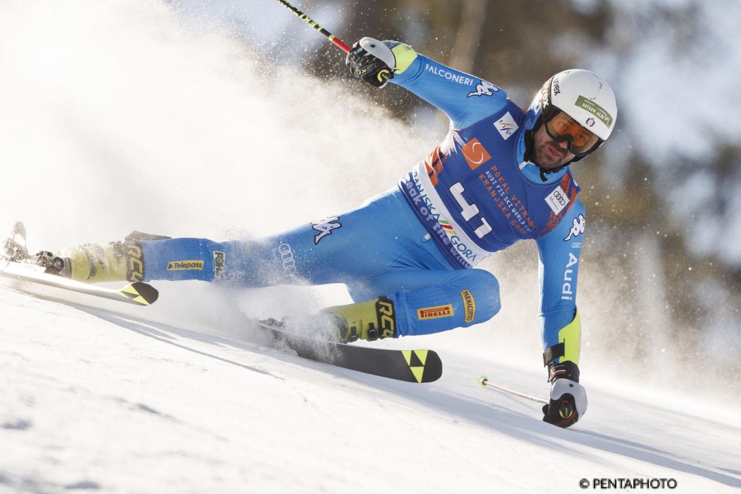 E' Alex Hofer il nuovo campione italiano di gigante: battuti Franzoni e ...