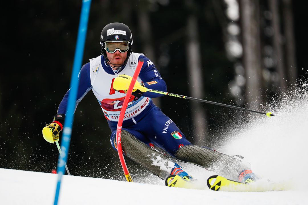 L'Italia recupera in extremis anche Giuliano Razzoli: l'olimpionico ci ...