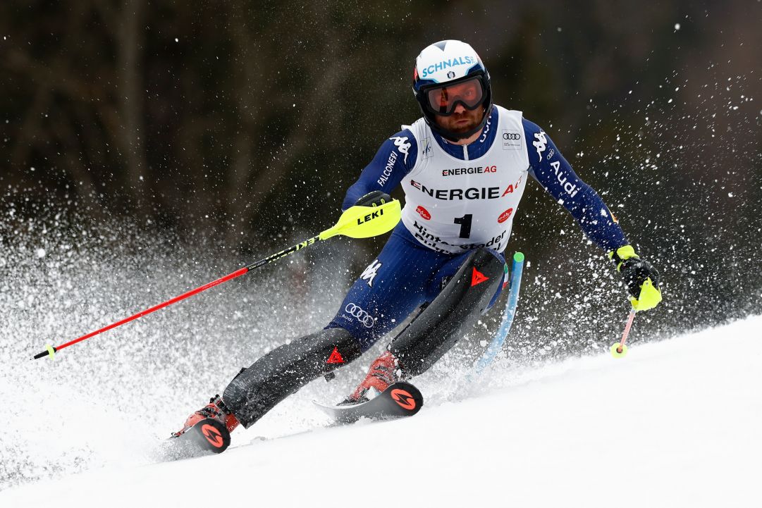 Riccardo Tonetti è una realtà per la combinata azzurra: una grande ...