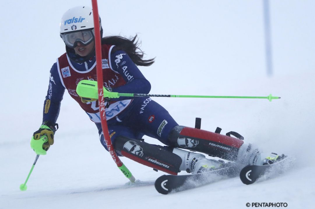Marta Rossetti e 'la condizione migliore che sta arrivando'. La ...