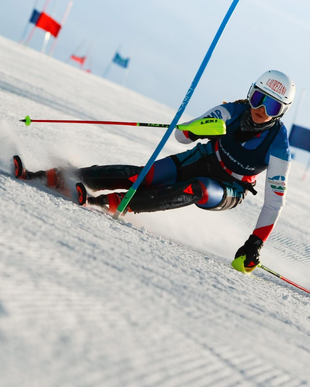Lara Colturi fa quattro su quattro: suoi gli slalom FIS di La Parva ...